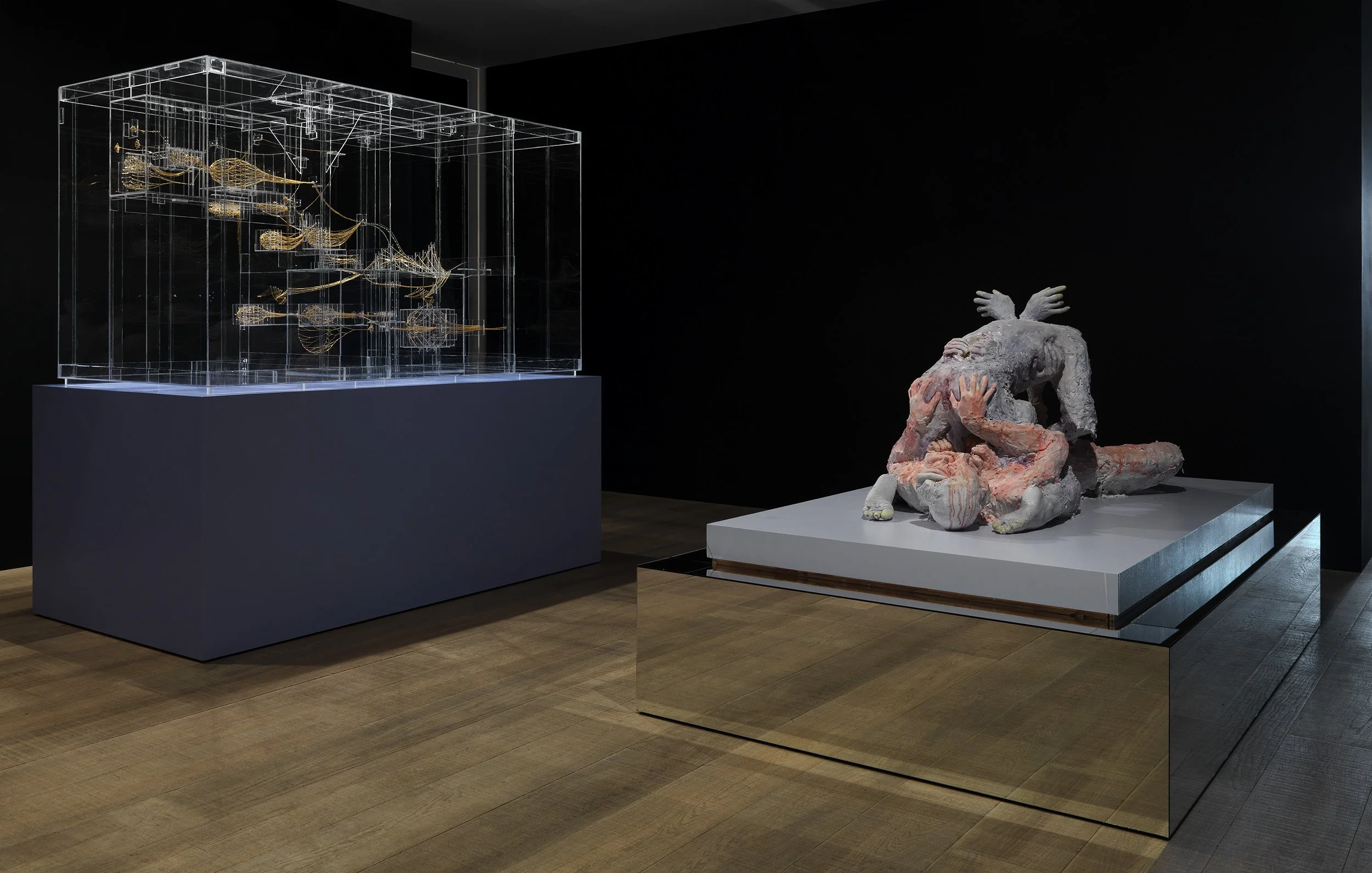 David Altmejd, Stuart Shave Modern Art, 2008 — David Altmejd