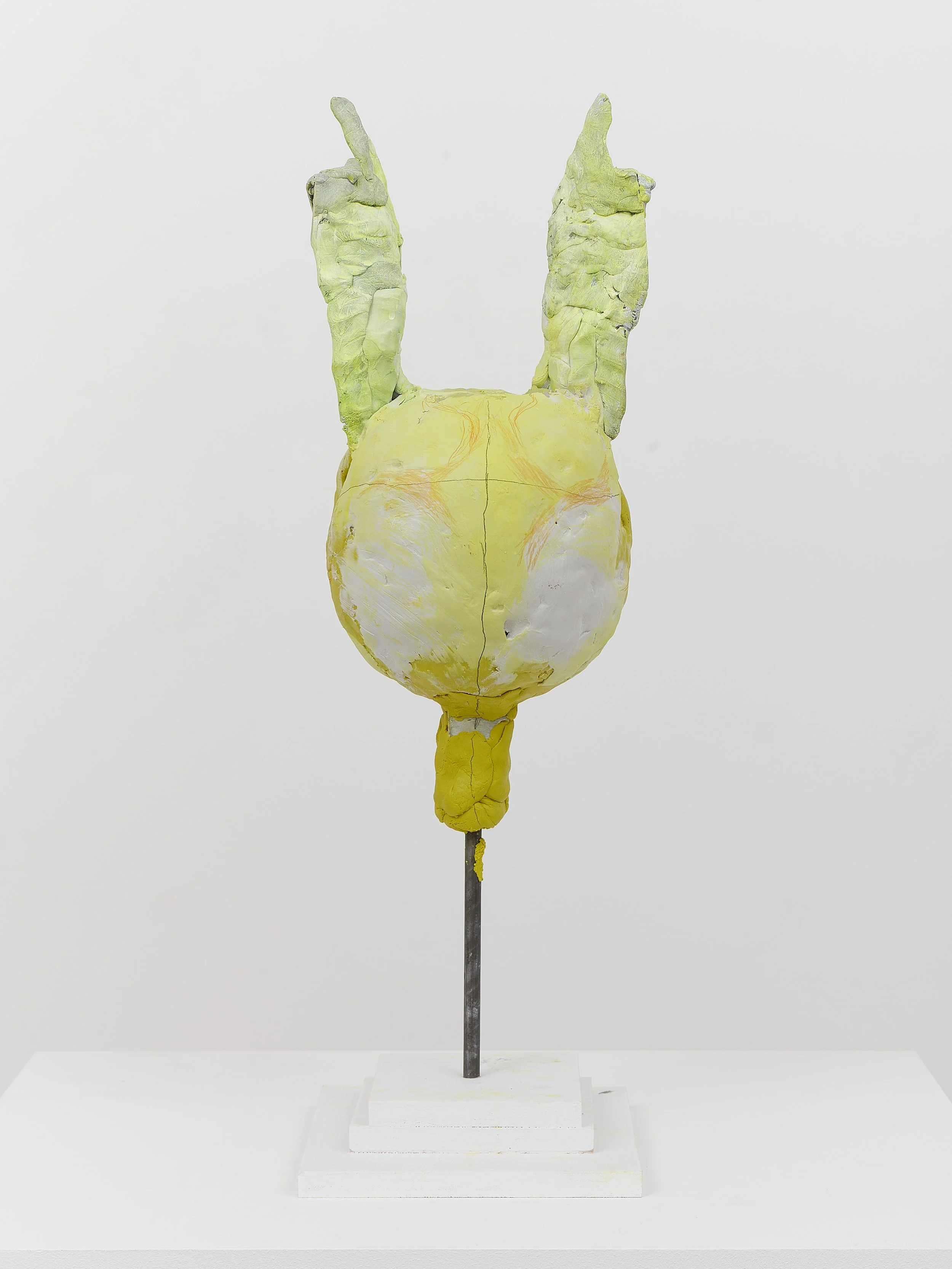 Rising, 2022 — David Altmejd