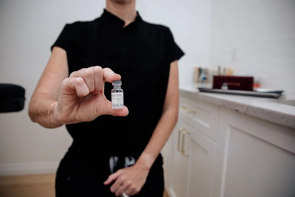 Neuromodulator Injections | Dermal Fillers | Botox Calgary — NINA ...