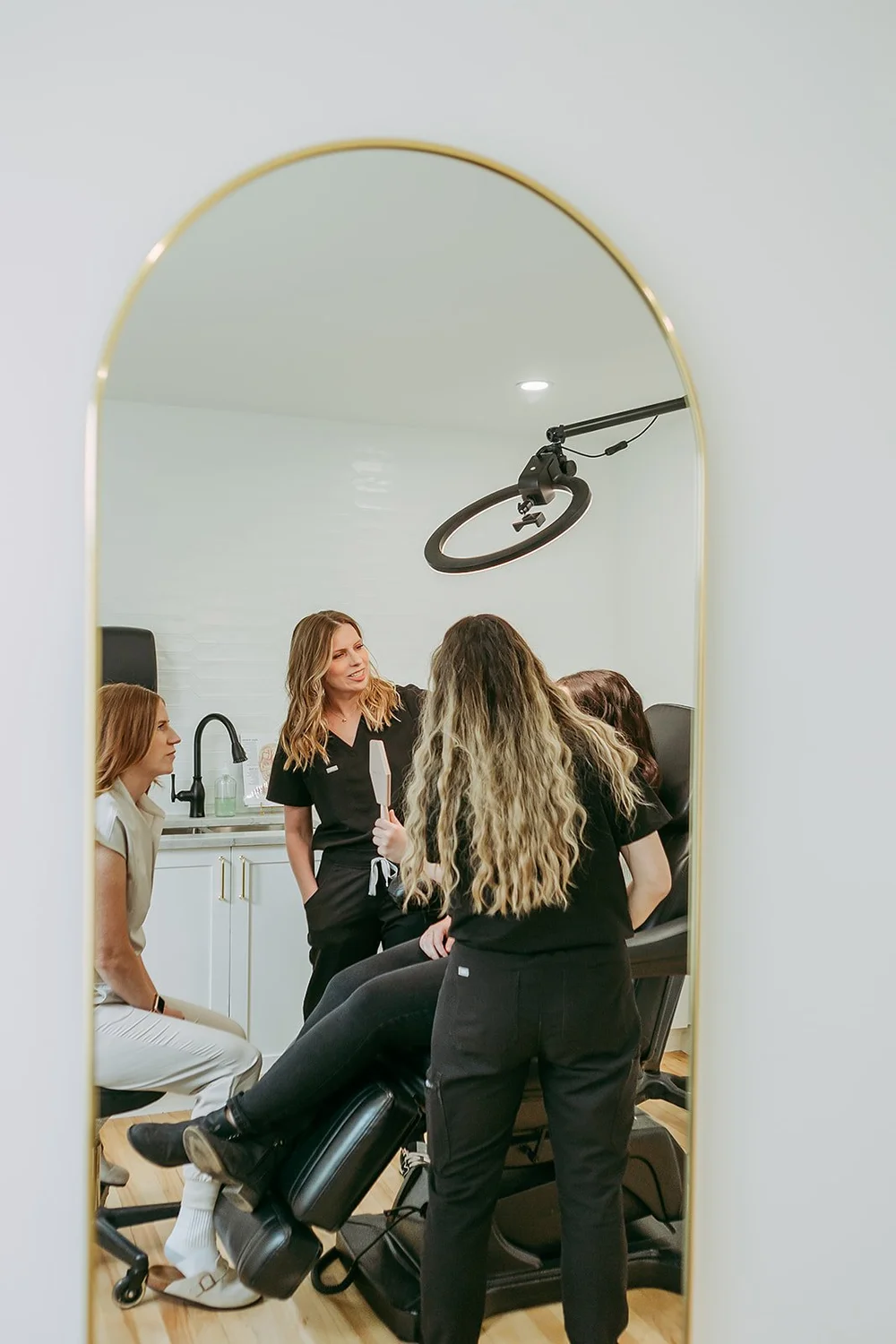 Medical Aesthetics Calgary | Botox & Skin Aesthetics — NINA Aesthetics
