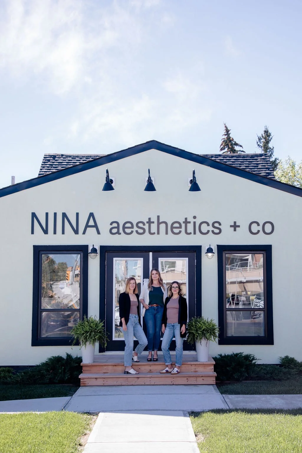 Medical Aesthetics Calgary | Botox & Skin Aesthetics — NINA Aesthetics