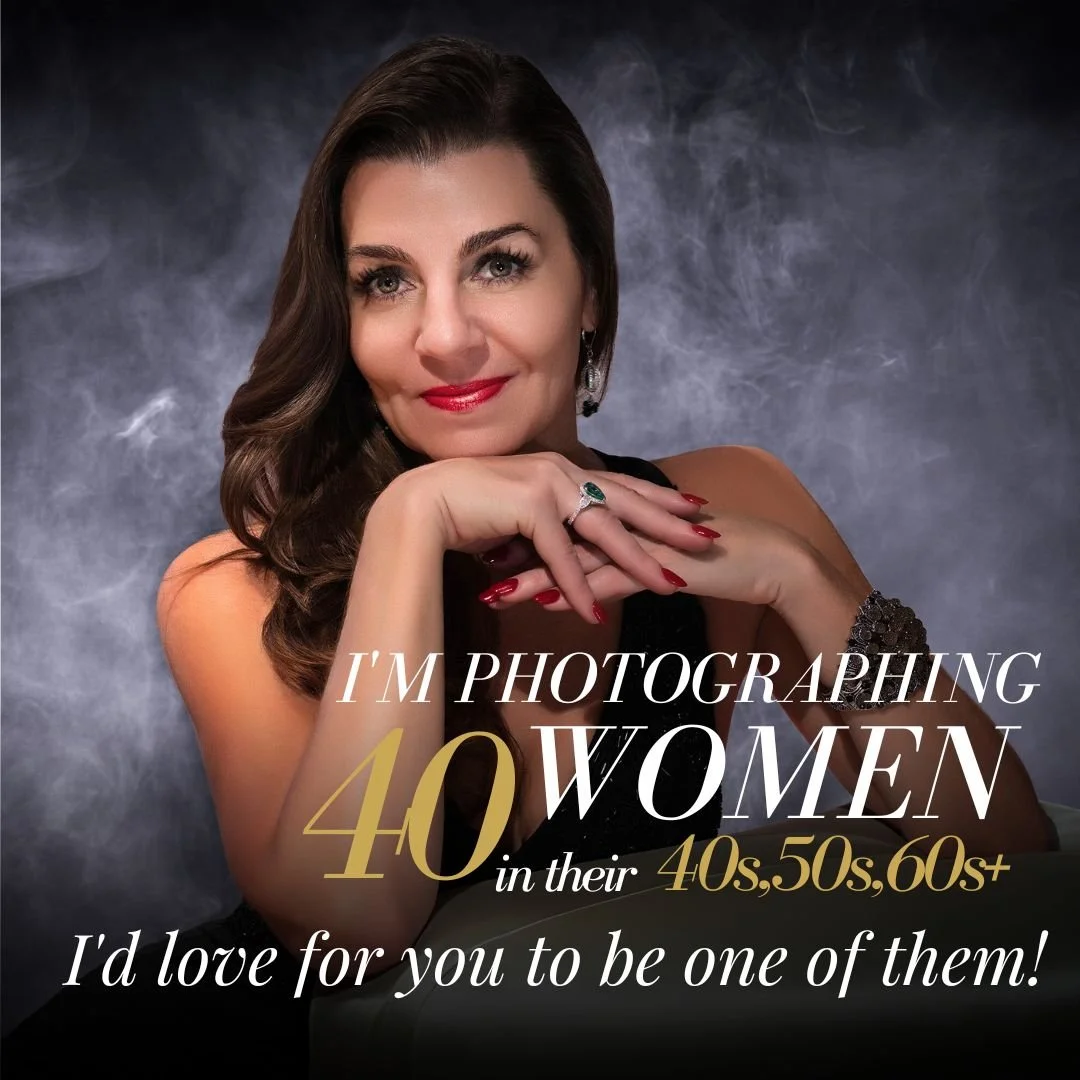 Charleston Boudoir & Headshot Photographer – Paolo Portraits