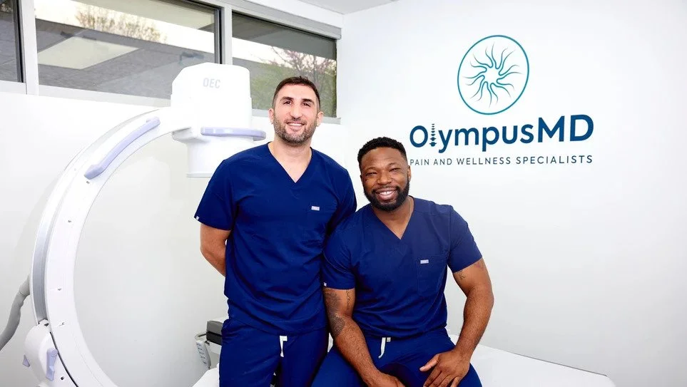 OlympusPainDocs | Pain & Wellness Specialists