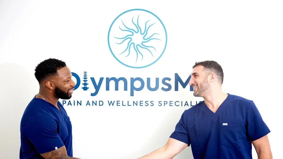 About — OlympusPainDocs