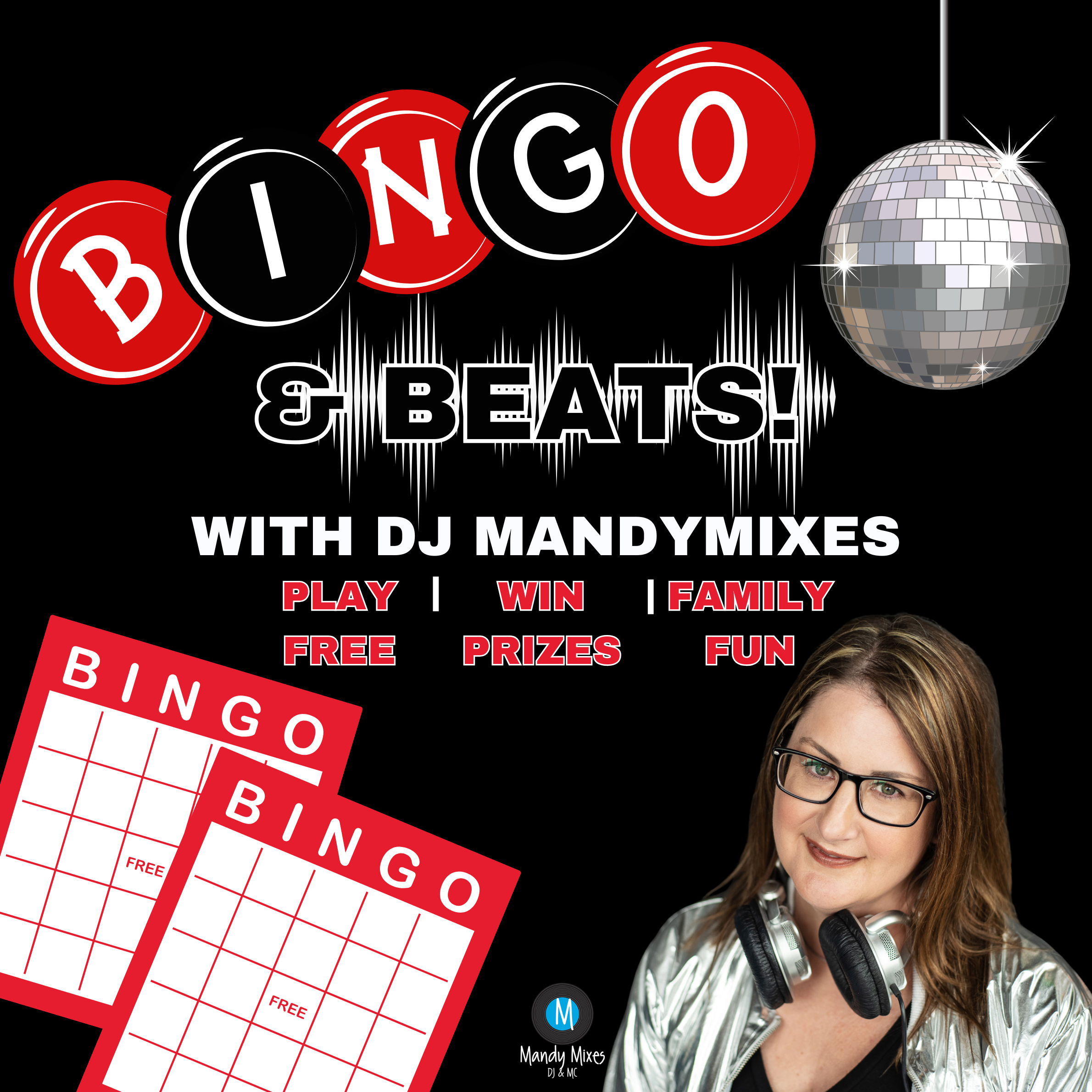 Bingo & Beats — North County Mall