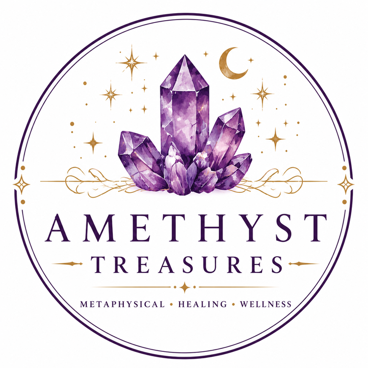 Coming Soon Amethyst Treasures — North County Mall