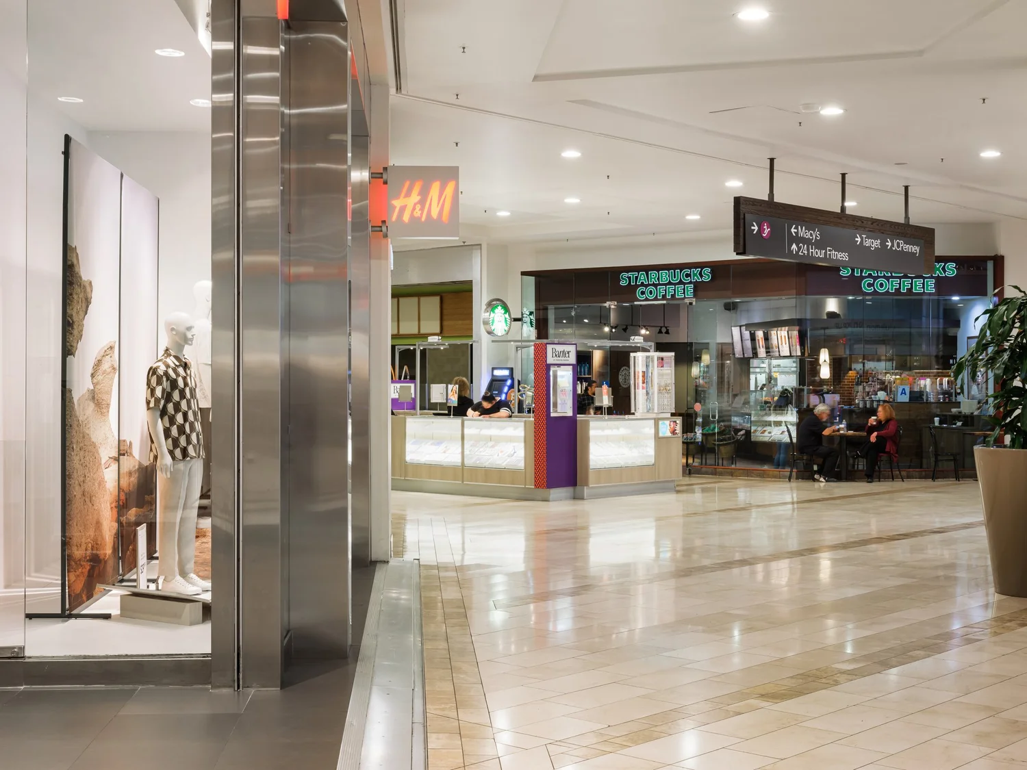 Lease with Us — North County Mall