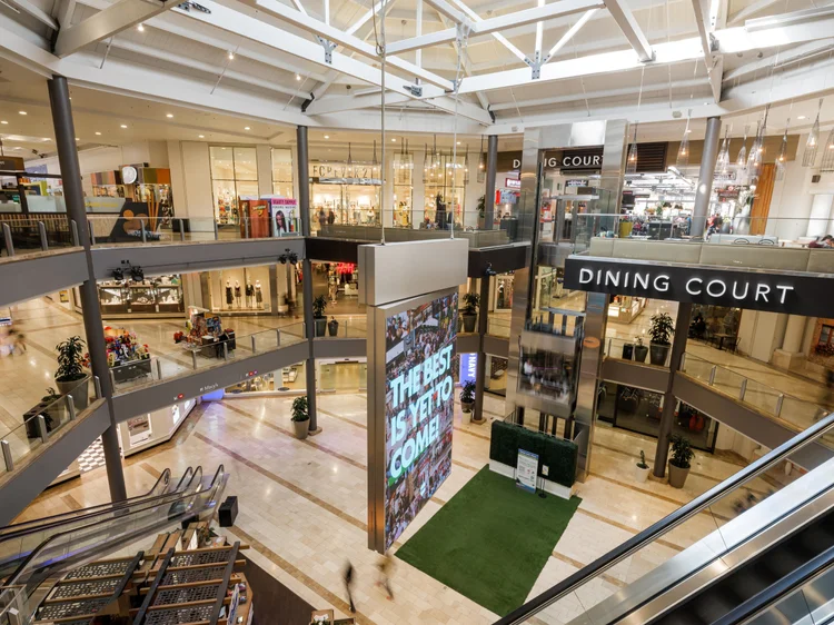 Retail Stores — North County Mall