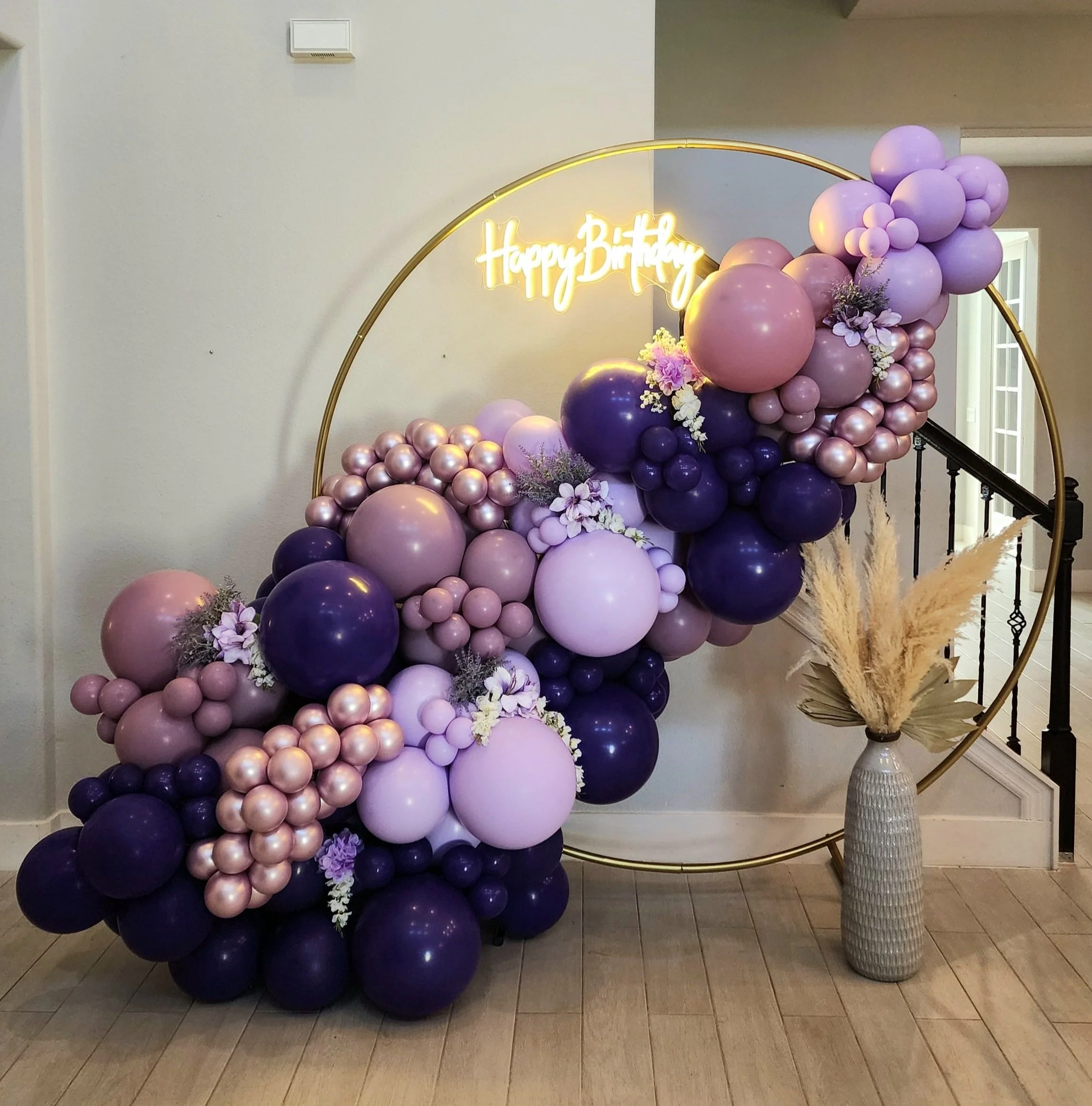 About 4 | Orlando Balloon & Event Decor - Perfect Day Event Design