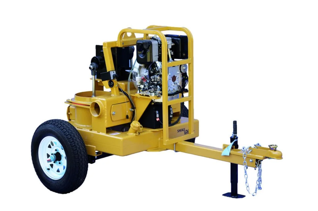 Smalline Pumps 4" Double Diaphragm Pumps SL4DDP — XUMA Equipment Rental ...