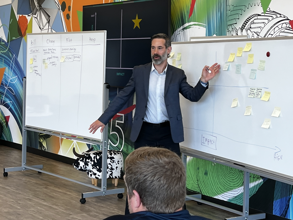 Workshops — FutureThink