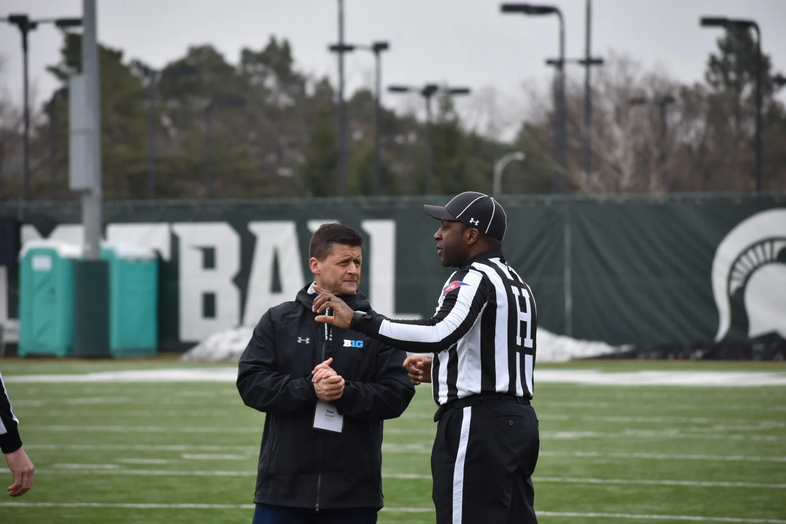 Overview — Great Lakes Collegiate Football Officials' Clinic