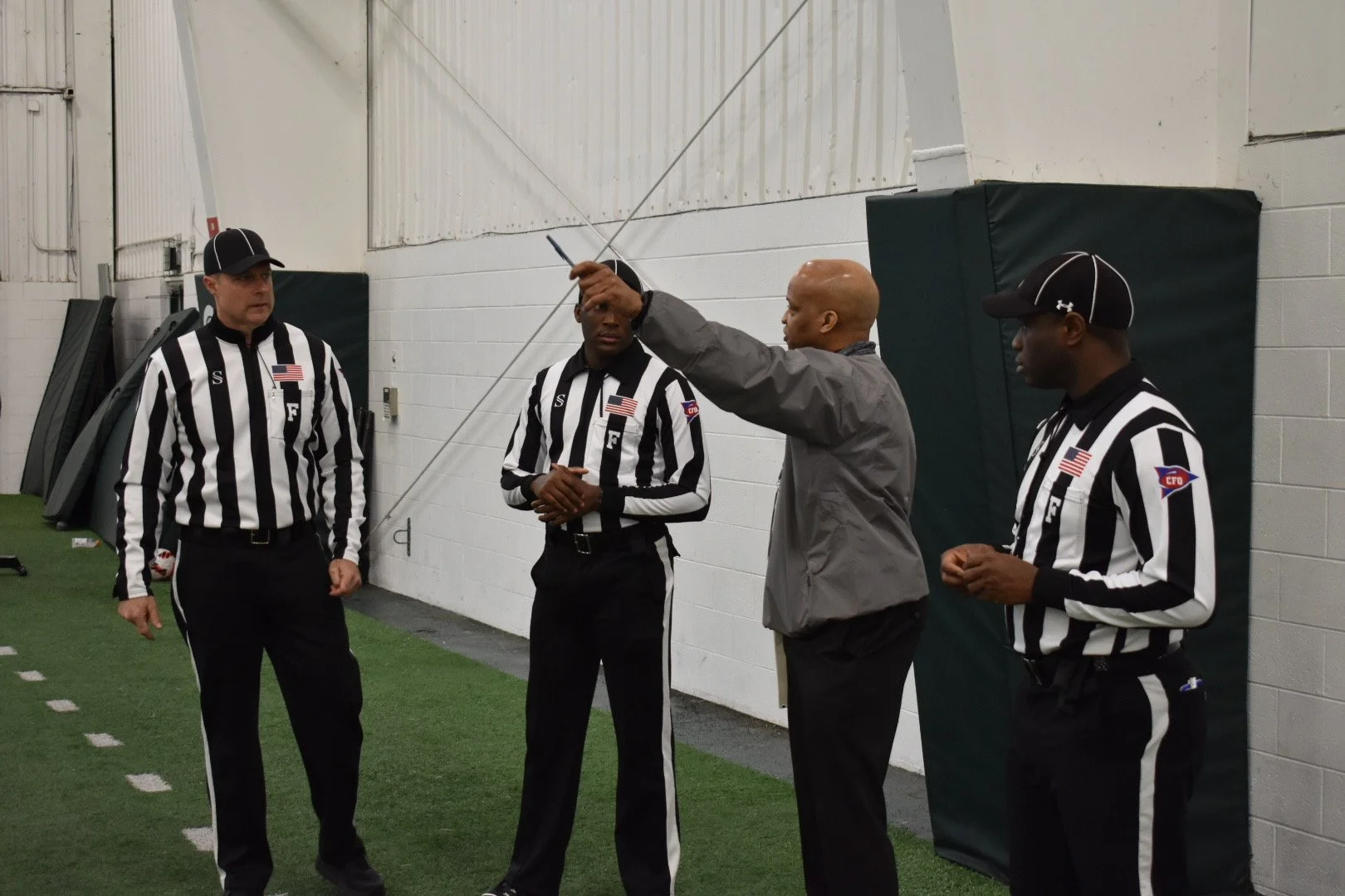 Overview — Great Lakes Collegiate Football Officials' Clinic