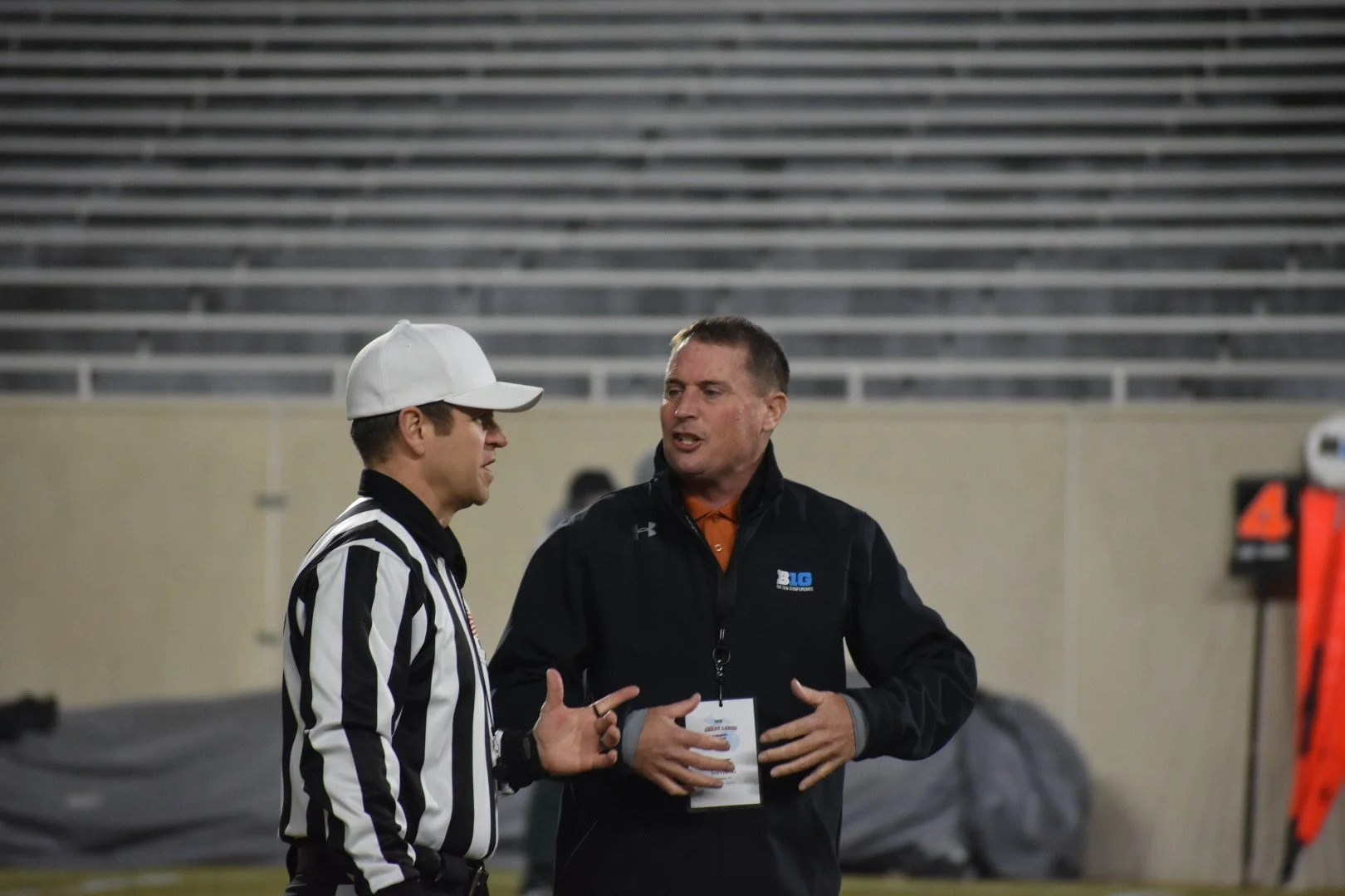 Clinic Detail — Great Lakes Collegiate Football Officials' Clinic