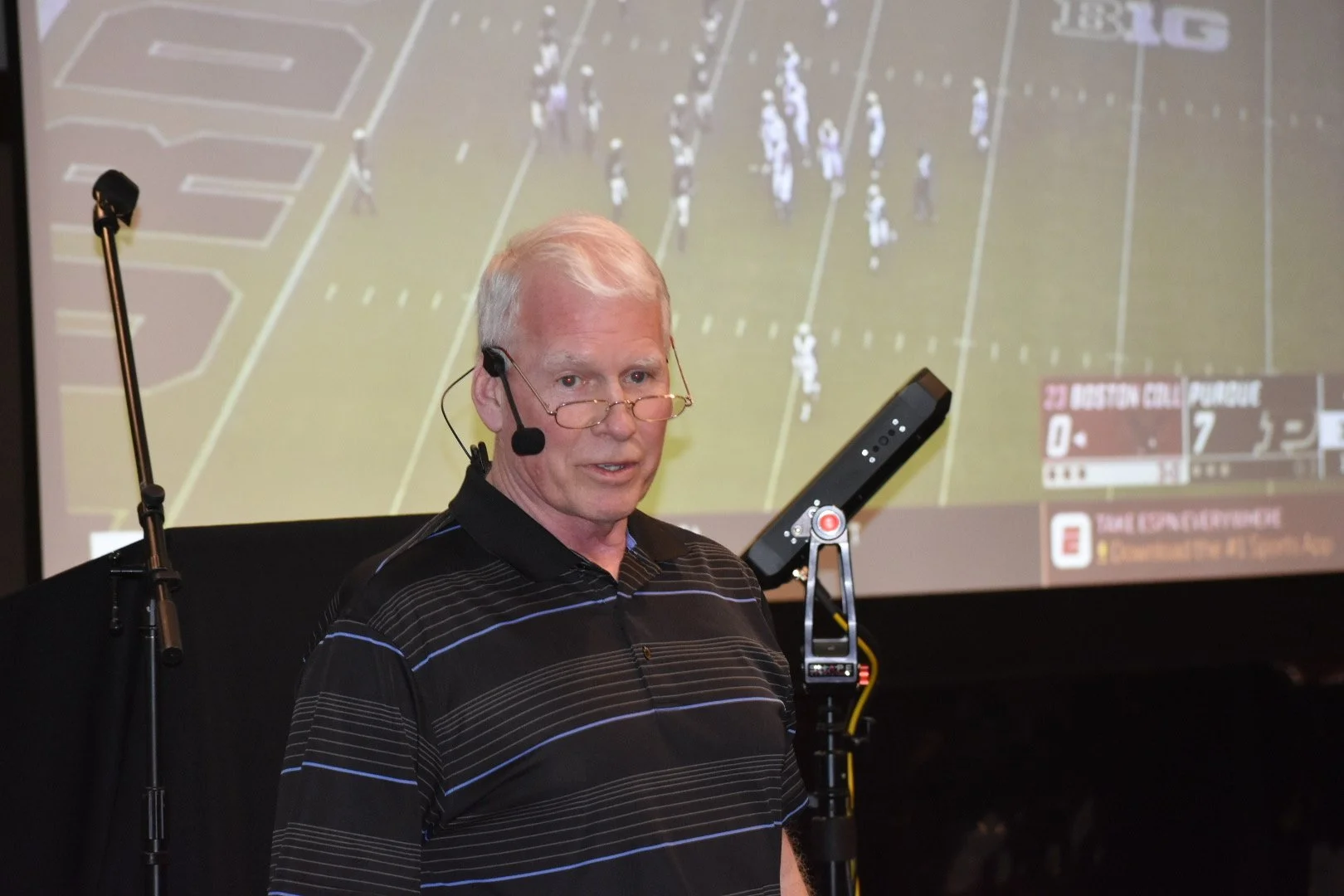 Great Lakes Collegiate Football Officials' Clinic