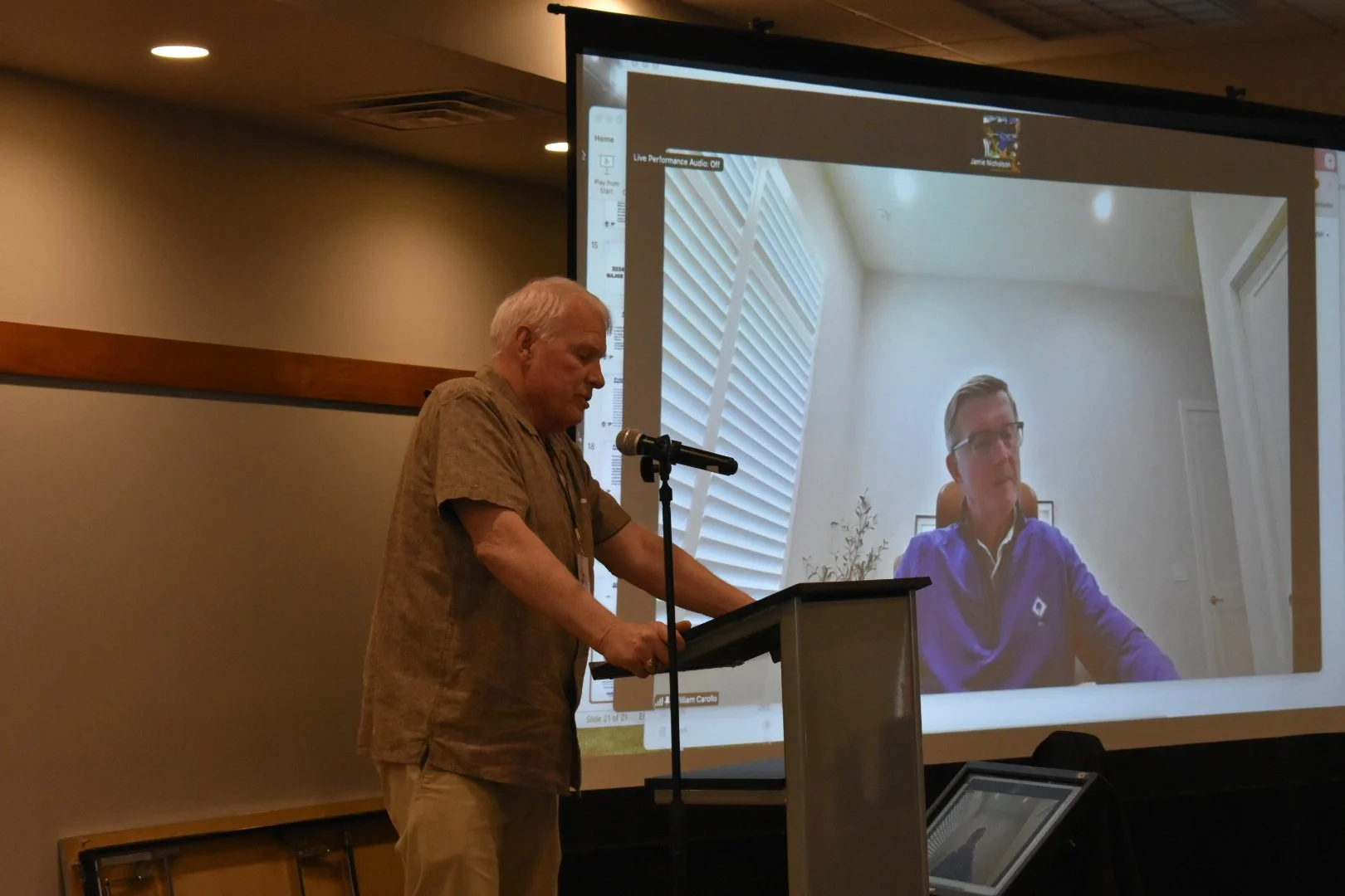 Great Lakes Collegiate Football Officials' Clinic