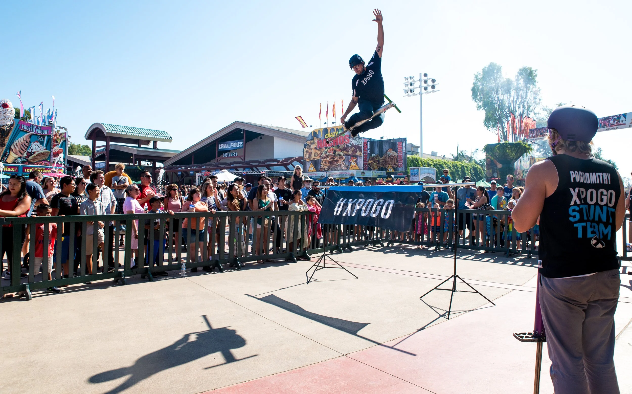 Xpogo | Experience Extreme Action Today