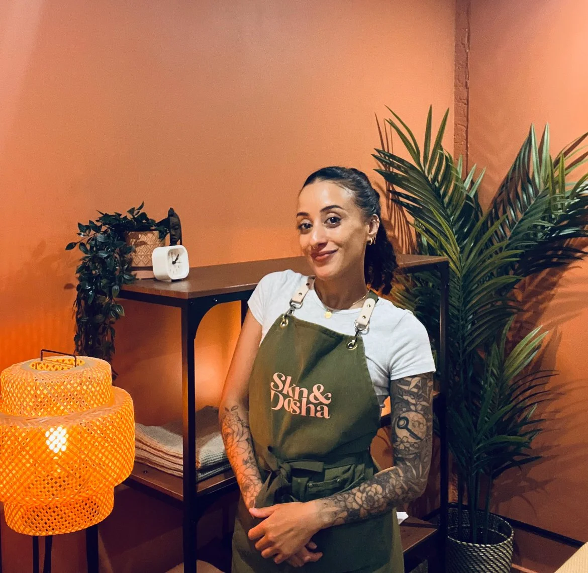 Skin & Dosha
