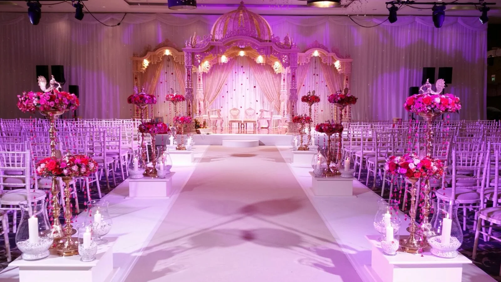 Weddings — Om Creatives - Wedding and Events Decor Services