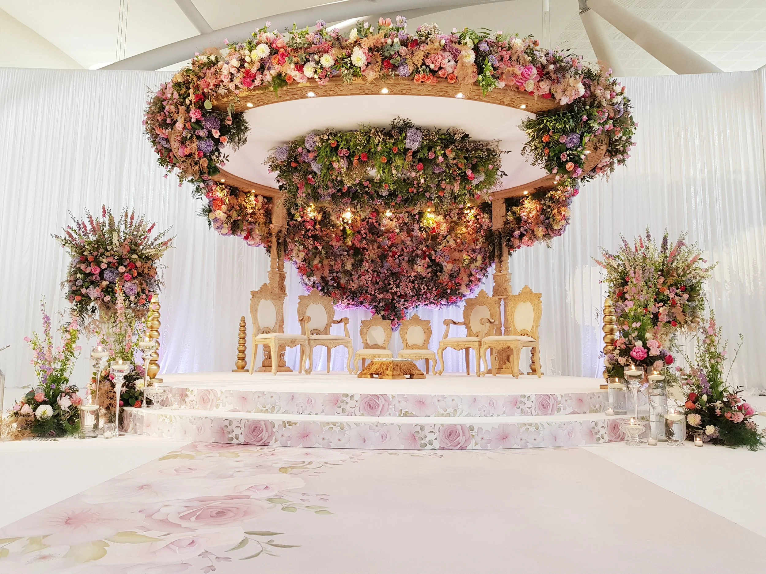 Weddings — Om Creatives - Wedding and Events Decor Services
