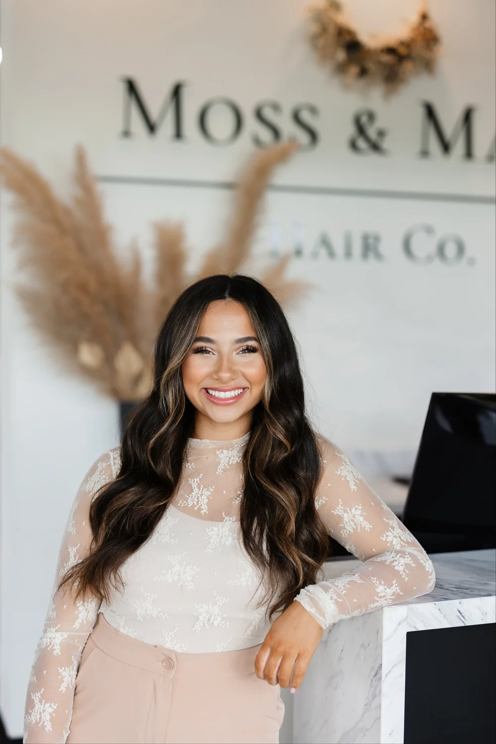 Moss & Mane Hair Co.
