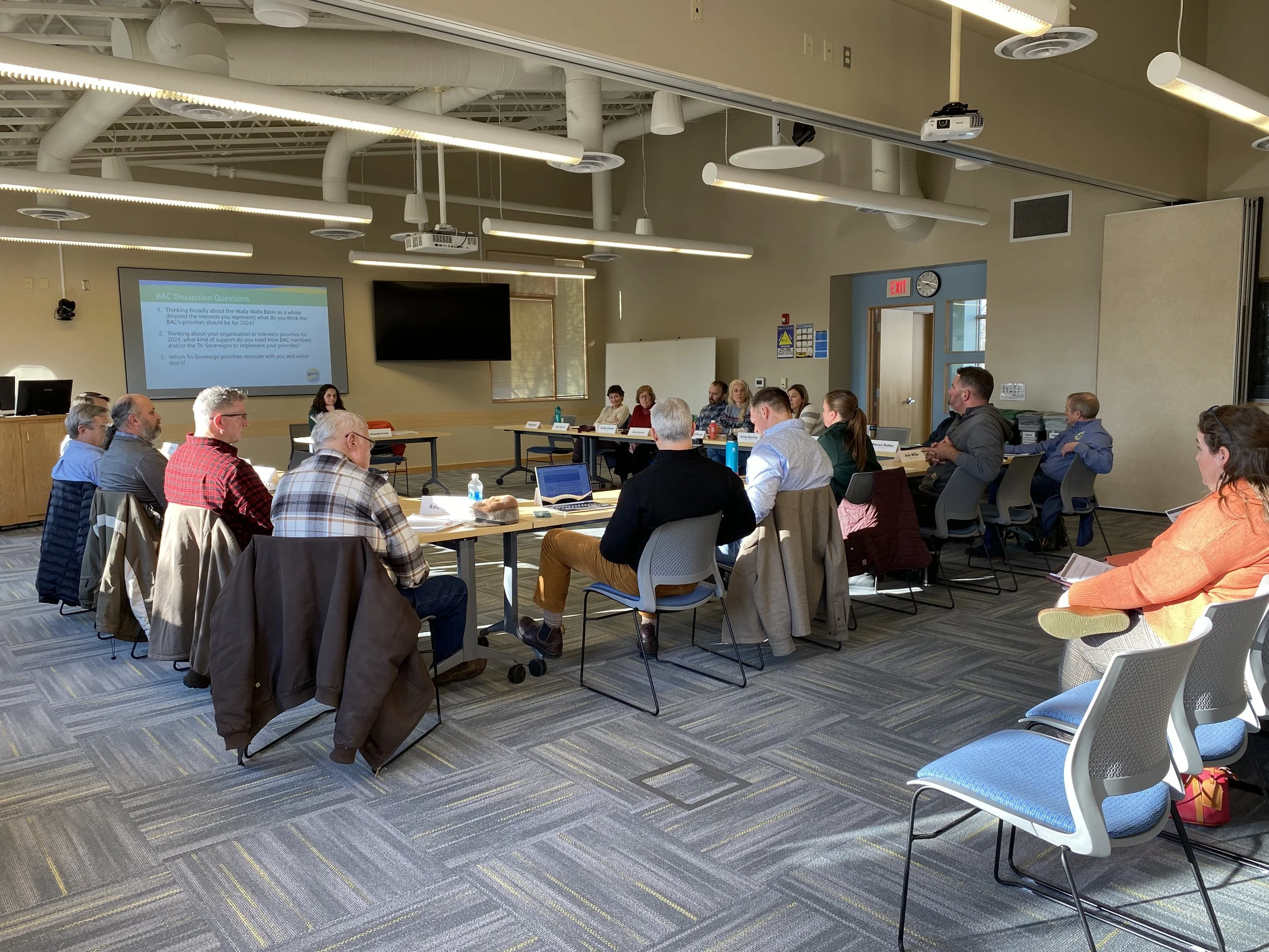 Walla Walla Water 2050 Plan