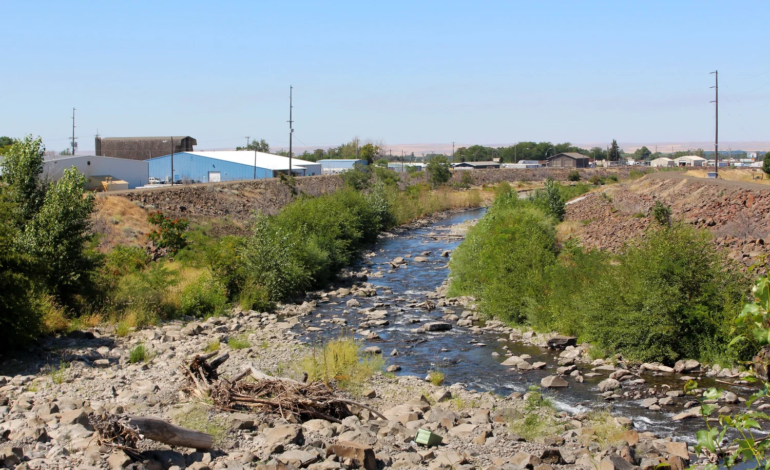 The Issue — Walla Walla Water 2050 Plan
