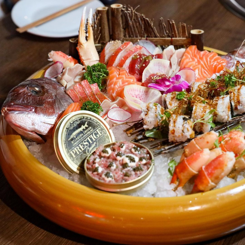 Our Story — Himizu Modern Japanese Fusion