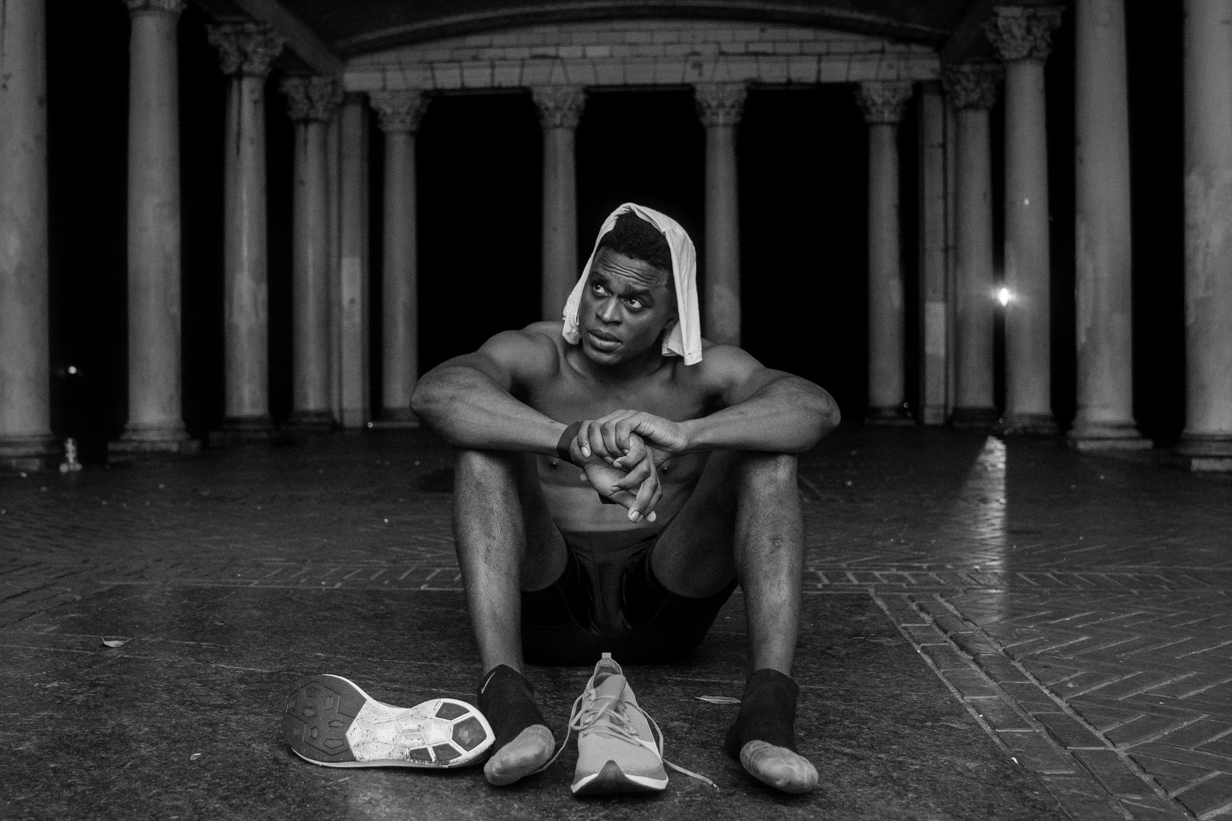 THE ARCHIVE — Run Joe Run