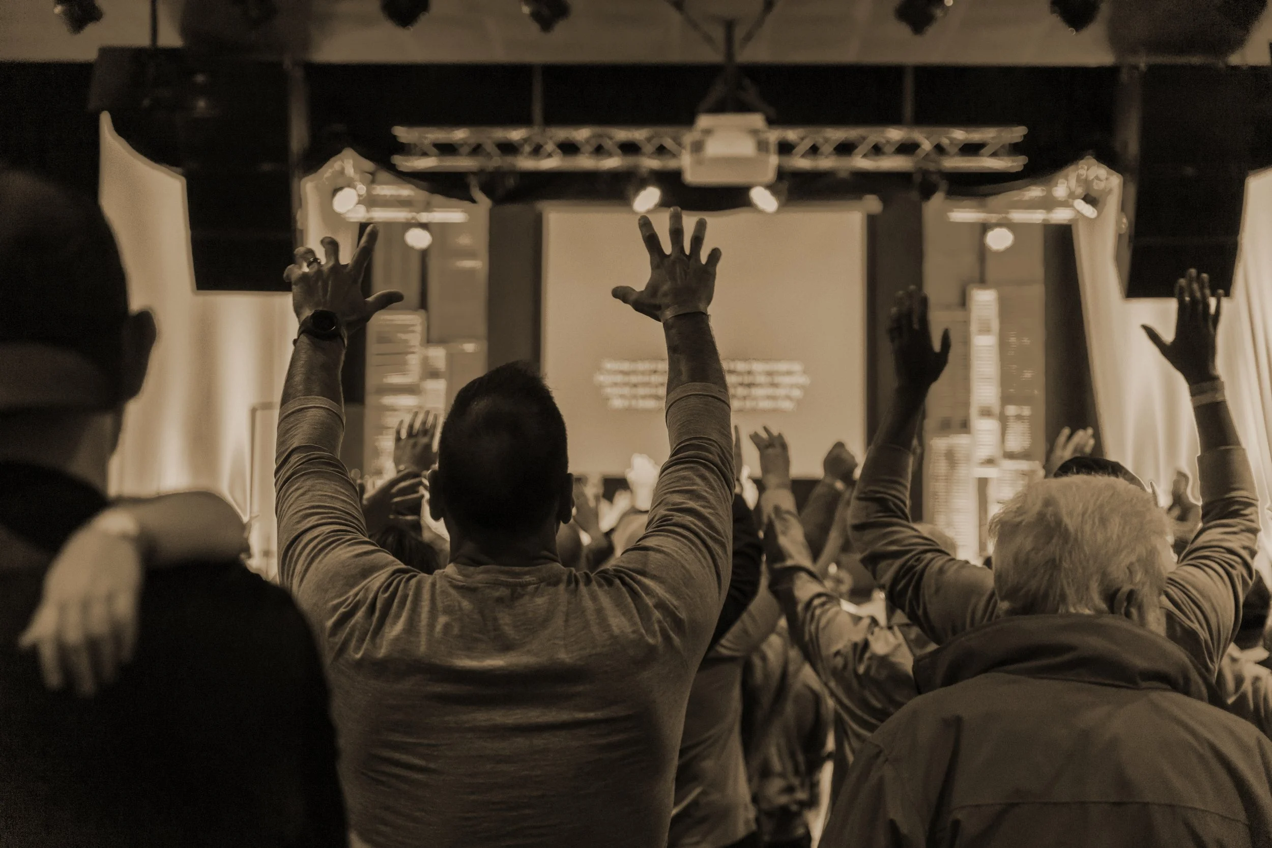 Contact 3 — Damon Thompson Ministries