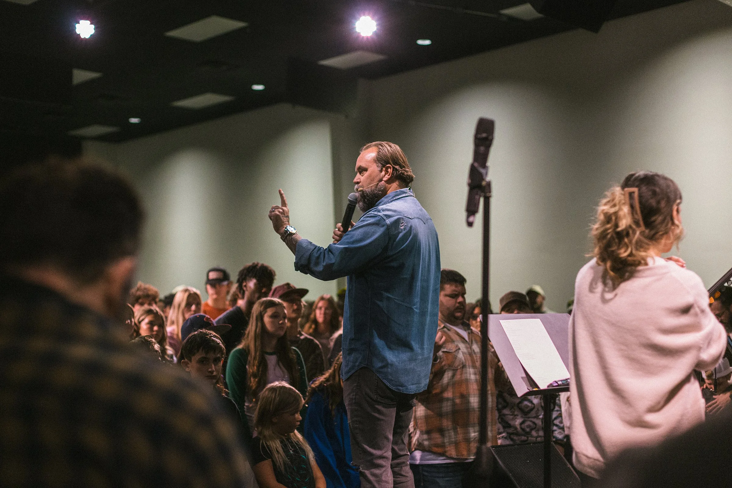 Services 4 — Damon Thompson Ministries