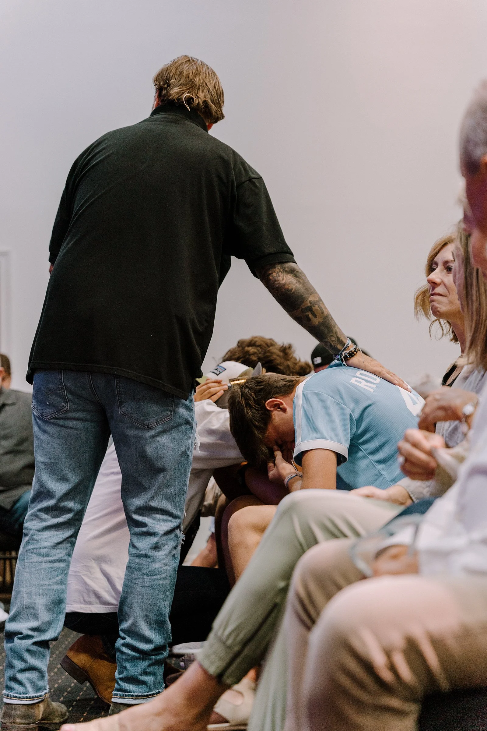 Services 4 — Damon Thompson Ministries