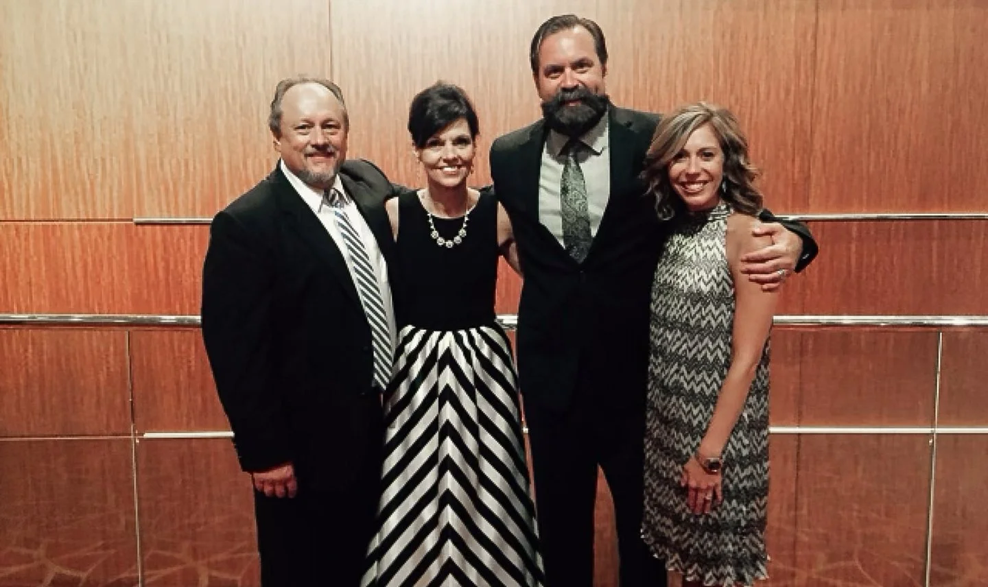 About — Damon Thompson Ministries