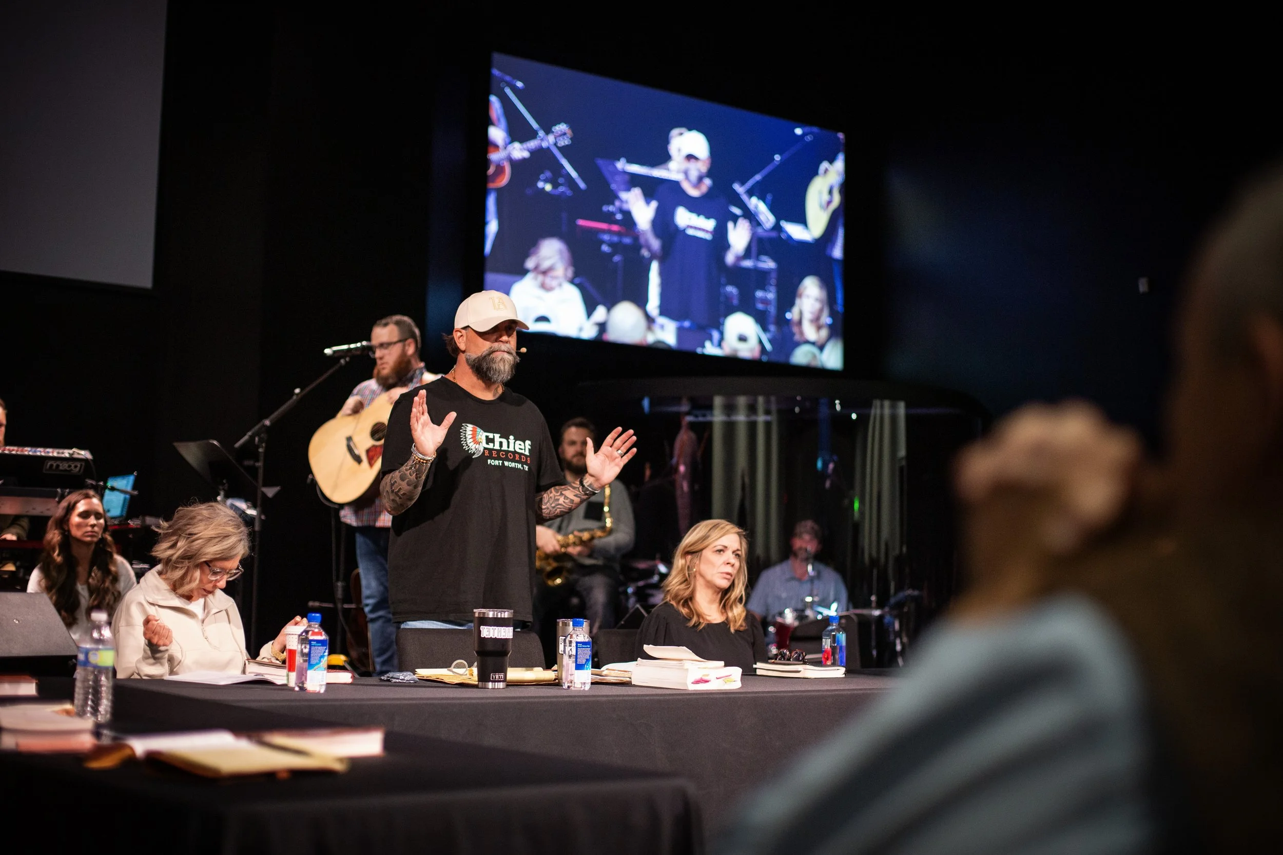 Under The Oaks — Damon Thompson Ministries