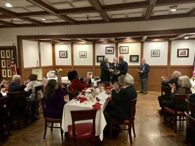 Founder's Day — Military Order of the Purple Heart, Alamo Chapter 1836