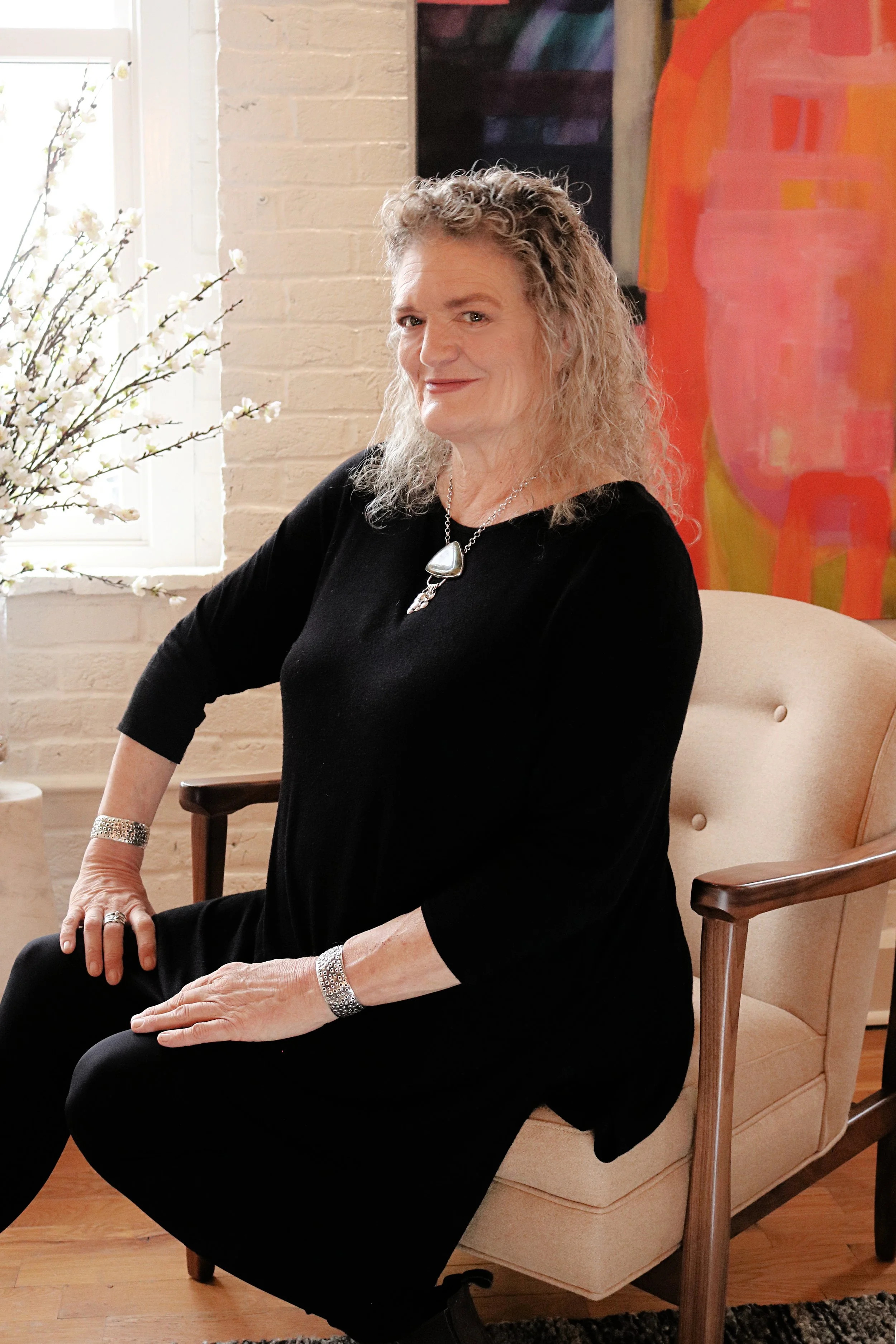 Stephanie Cramer — Obelisk Home