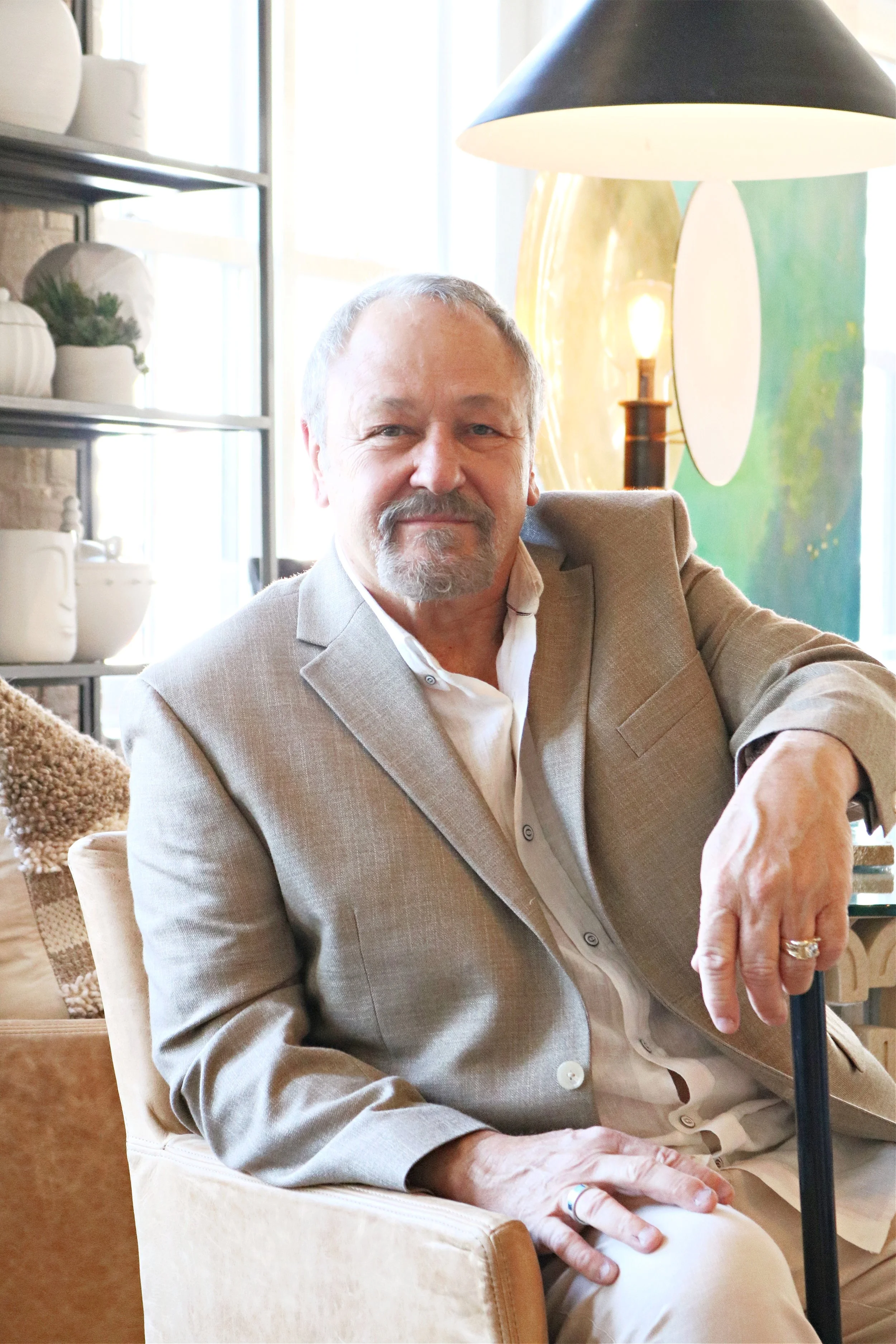 Michael Bane — Obelisk Home