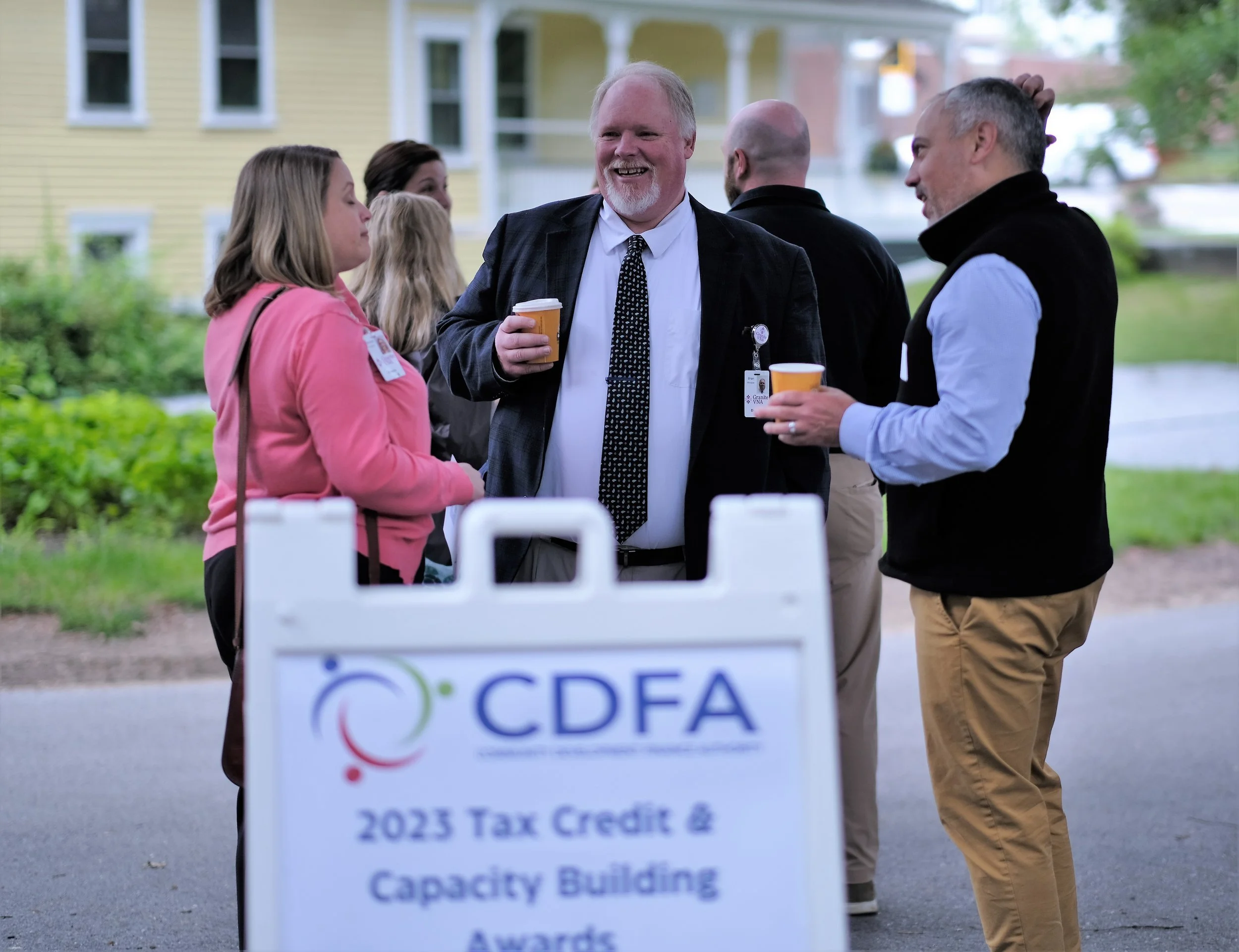 CDFA Awards Tax Credits to Three Organizations in Coös County