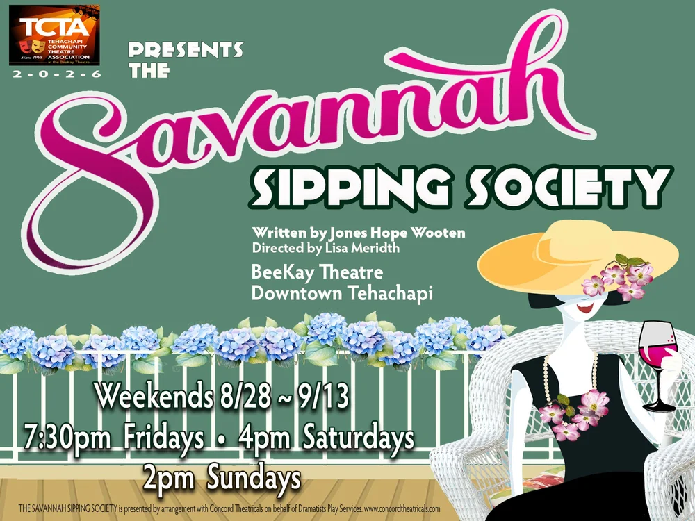 Tehachapi Community Theatre Association