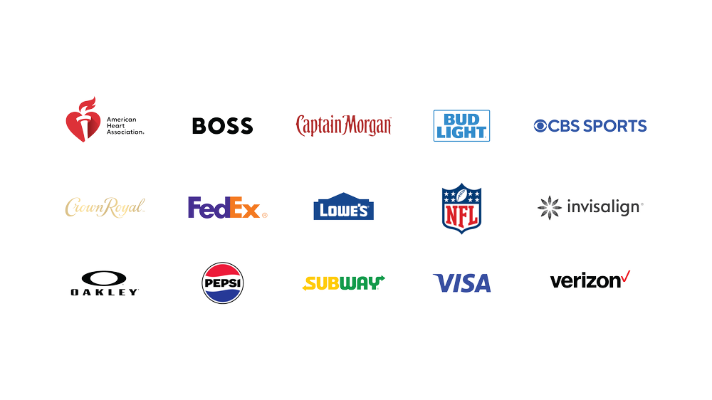 Past Events and Clients — 1Team Event Management