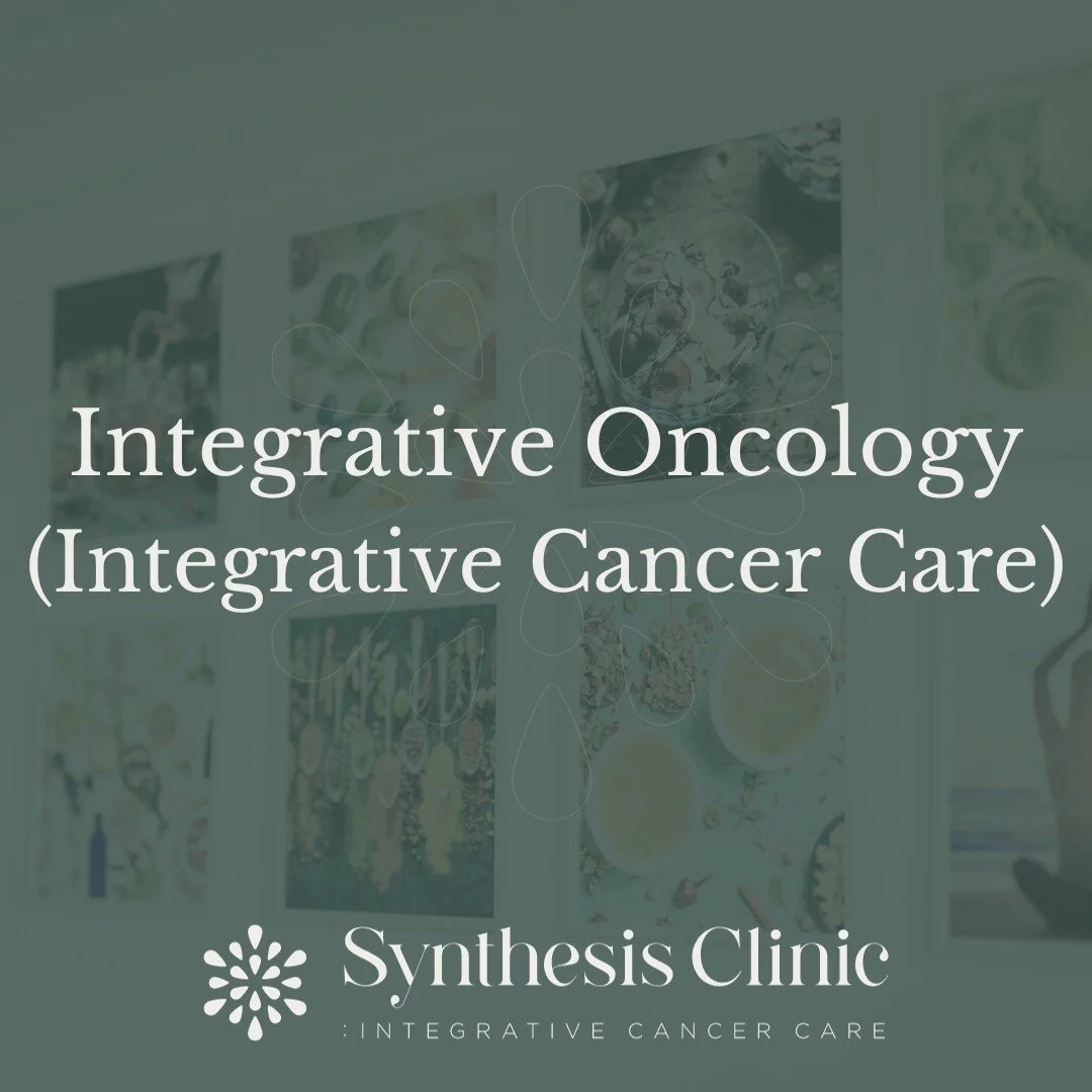 Contact our Women's Health and Integrative Oncology clinic — Synthesis ...