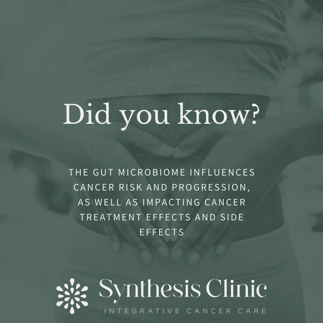 Integrative oncology group programmes — Synthesis Clinic