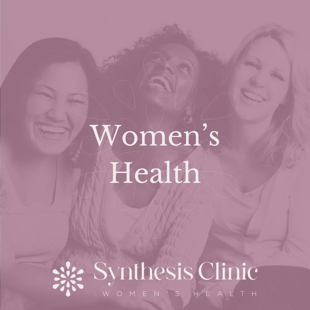 Contact our Women's Health and Integrative Oncology clinic — Synthesis Clinic