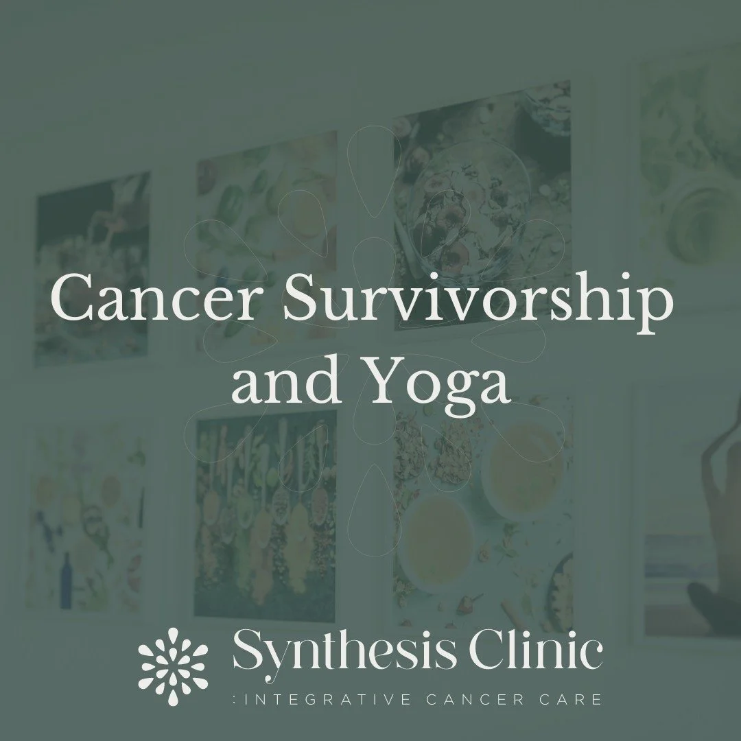 Integrative Cancer Care & Women's Health Services — Synthesis Clinic