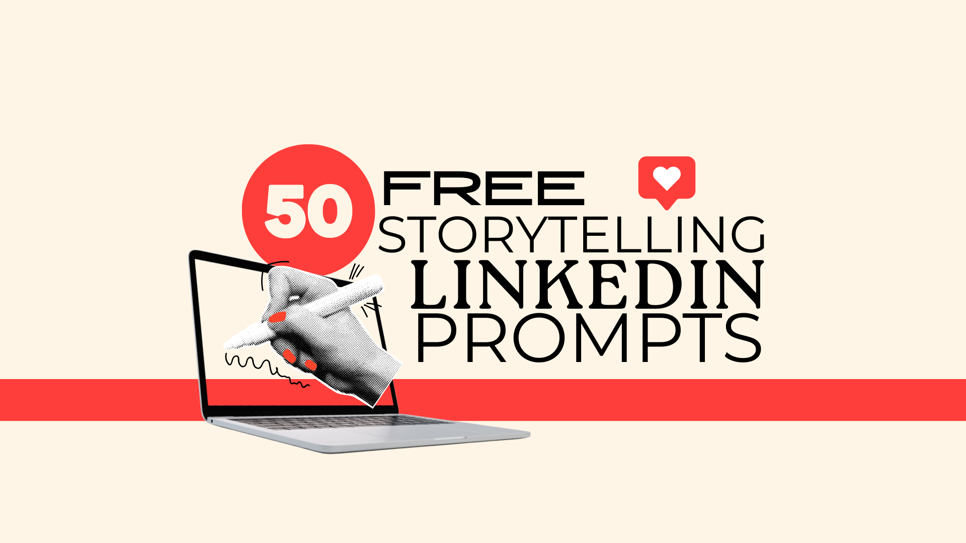50 Free LinkedIn Personal Branding Prompts — LyndseeLoves