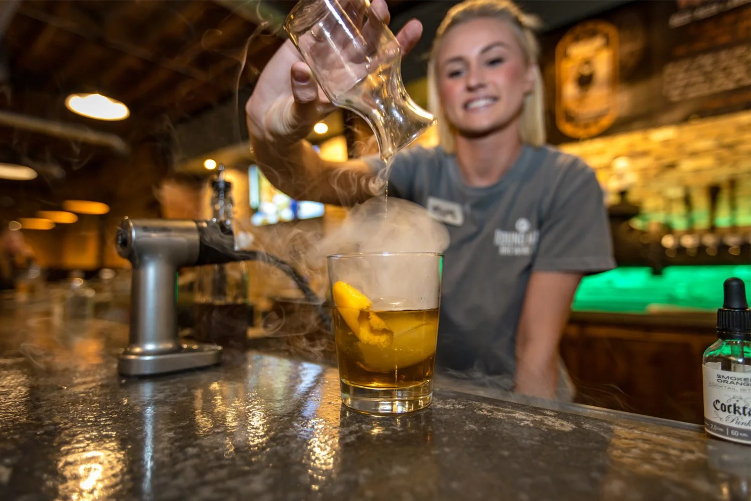 Round Man Brewing Co. — Shop Spooner