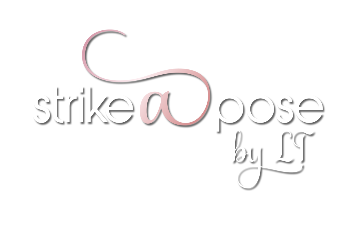 Strike A Pose Logo Theme My Party Photo Booth Props Signage, Grab A