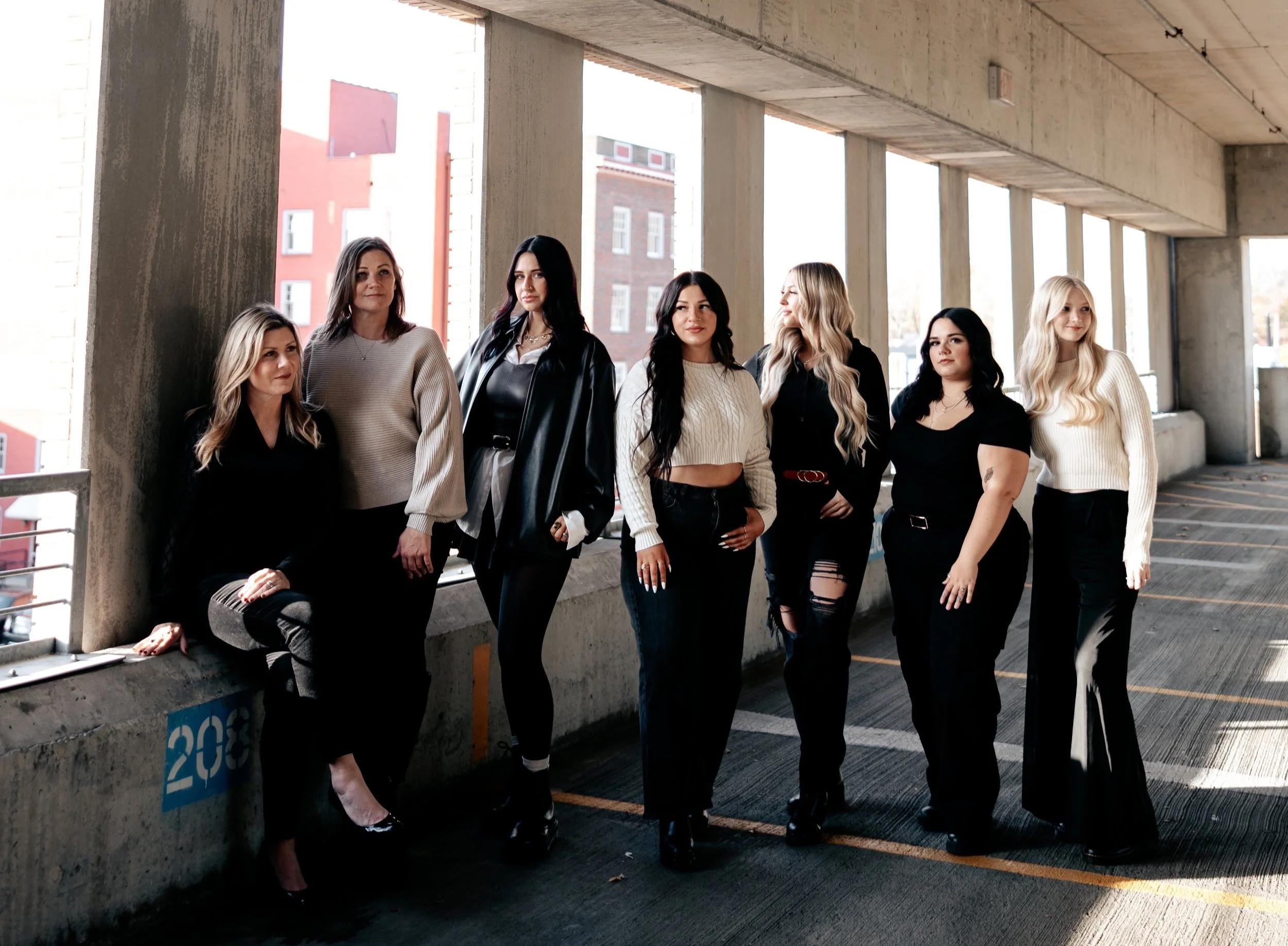 Artists — 4th Gen Salon and Spa