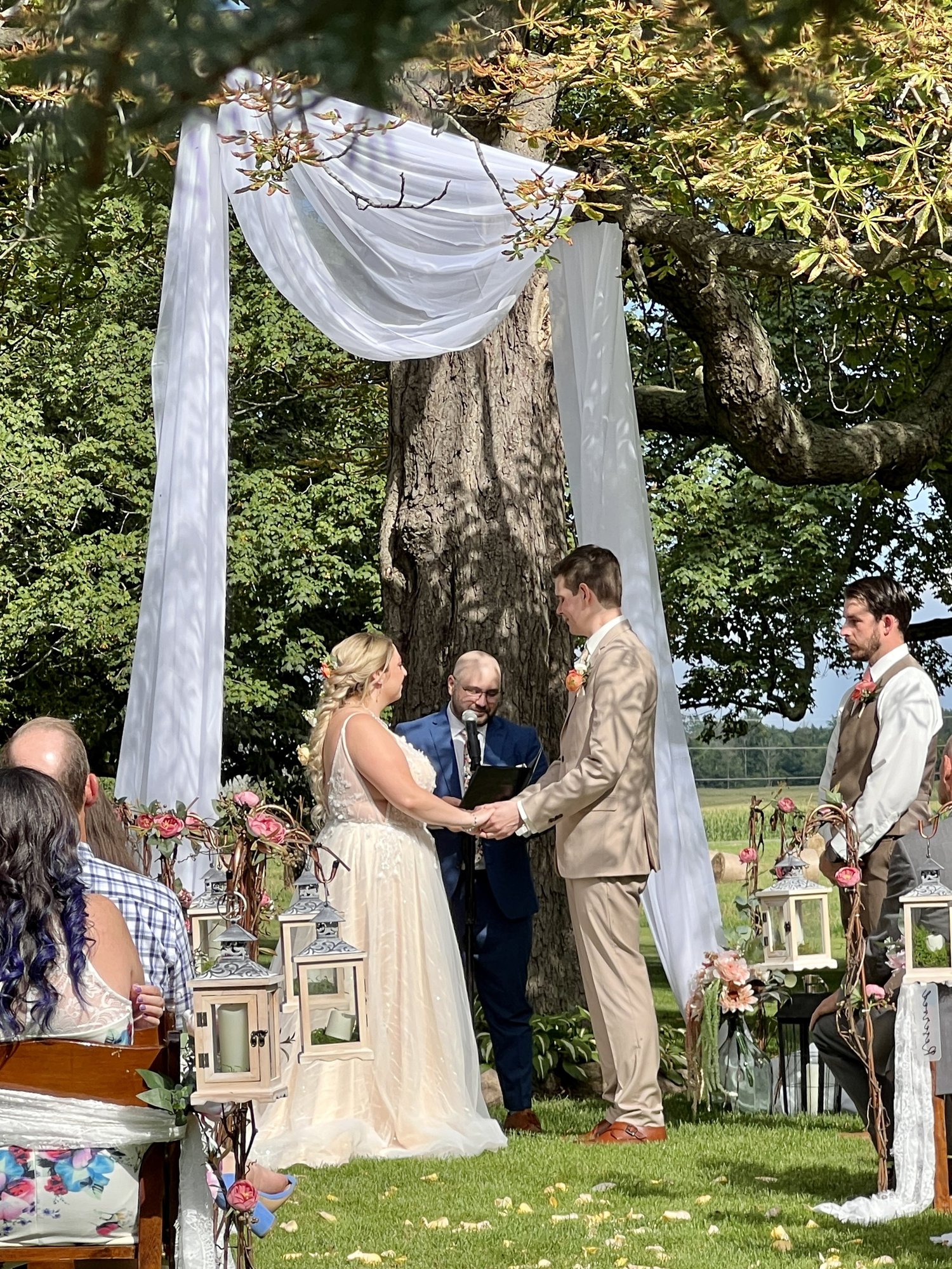 Photos of Morgan Samuels Inn & Venue Ceremonies — Morgan Samuels Inn ...