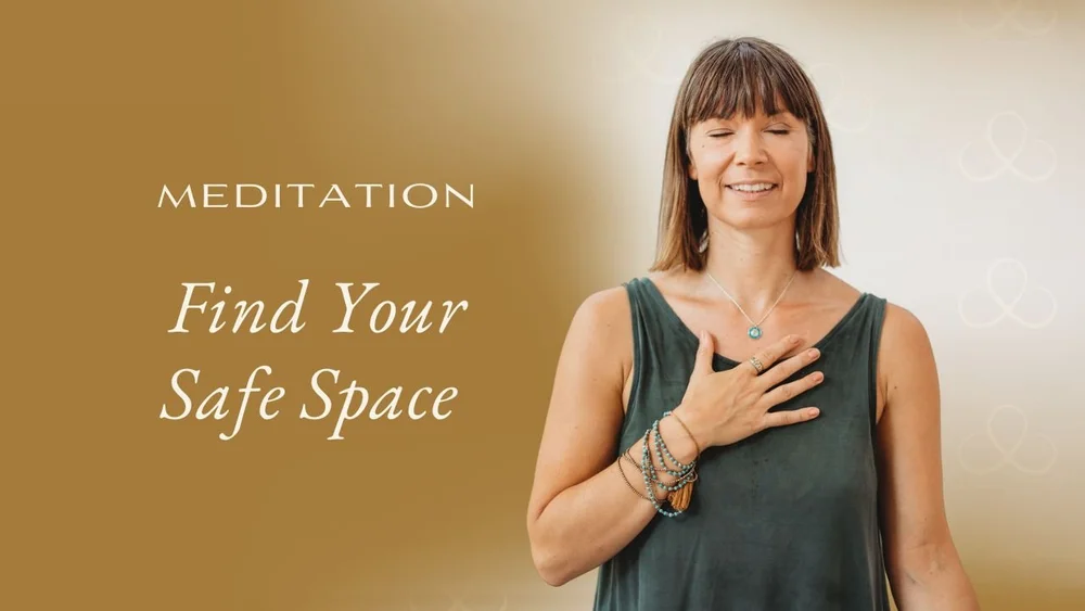 Your Safe Space Meditation — Nid's Nidra